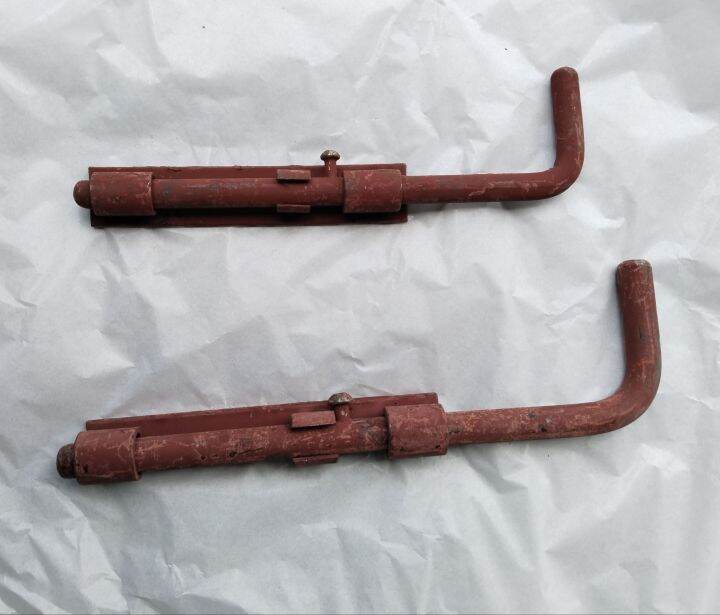 FOOT BOLT HEAVY DUTY FOR DOOR AND GATE | Lazada PH