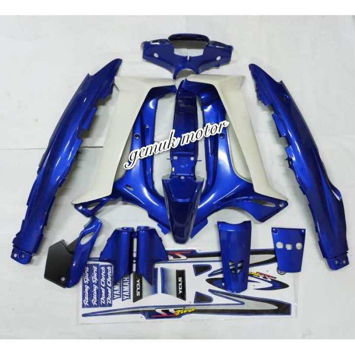 YAMAHA SS2 COVER SET + STICKER | Lazada