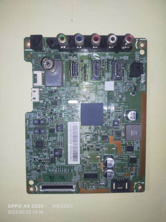 SAMSUNG TV BOARD 32 INCHES (model : UA32J4003AR) | Lazada PH