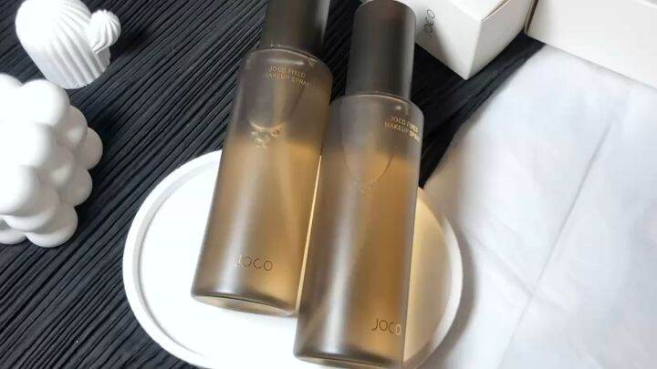 JOCO 100ml Makeup Spray Oil Control Makeup Setting Spray Lasting ...
