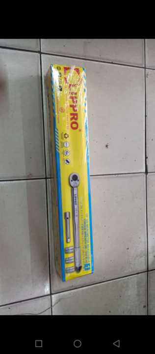 kunci torsi lippro 1/2 inchi kunci moment mata shock gagang shock stang ...