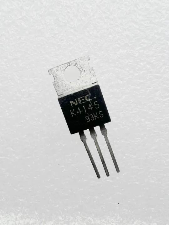 2sk4145 k4145 to220 3ขา พร้อมส่ง | Lazada.co.th