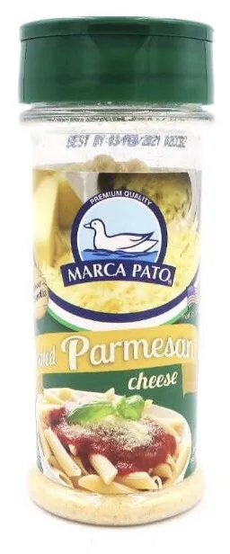 85g Marca Pato Grated Parmesan Cheese | Lazada PH
