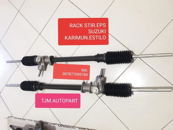 Rack Steer Atau Rack Stir Steering.Suzuki KARIMUN ESTILO Original ...