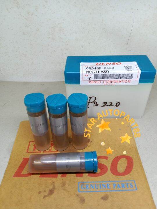 Nozzle injector nozel nosel pump Fuso PS220 Ganjo PS 220 6D16T Denso ...