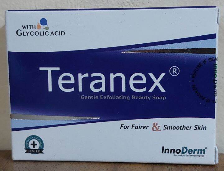 Teranex Soap Bar with Glycolic Acid 90 g | Lazada PH