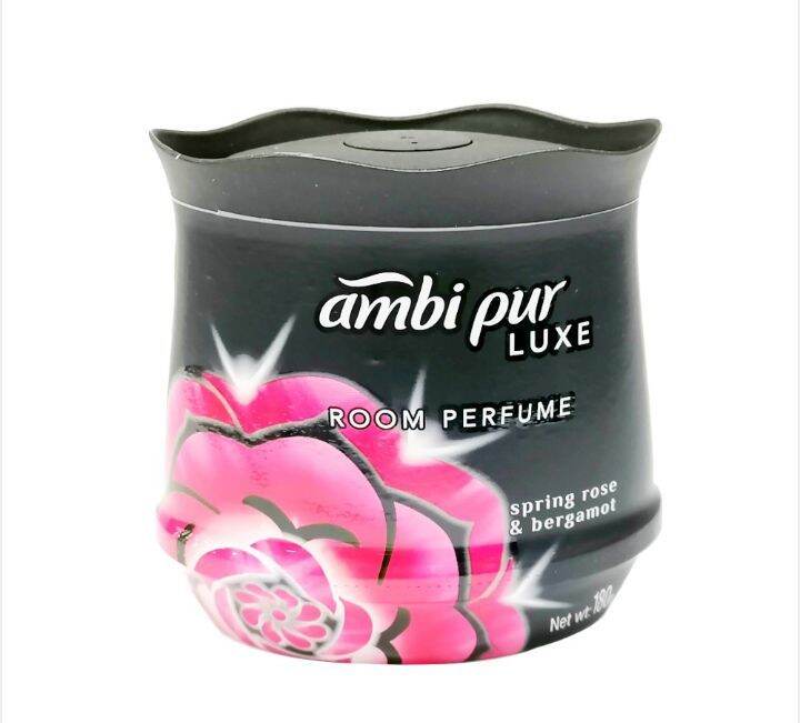 Ambi Pur Spring Rose and Bergamot Room Perfume 180g | Lazada PH
