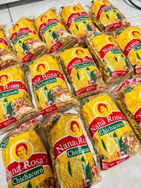 Big Size Nana Rosa Chichacorn (360 grams) | Lazada PH