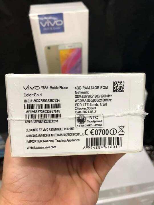 vivo y55 original | Lazada PH