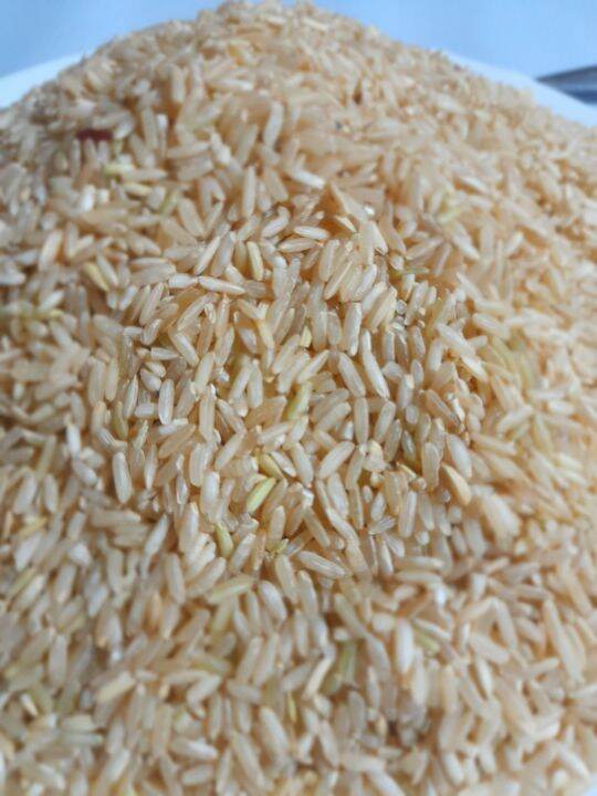 ORGANIC BROWN RICE LOCAL RICE 1KG | Lazada PH