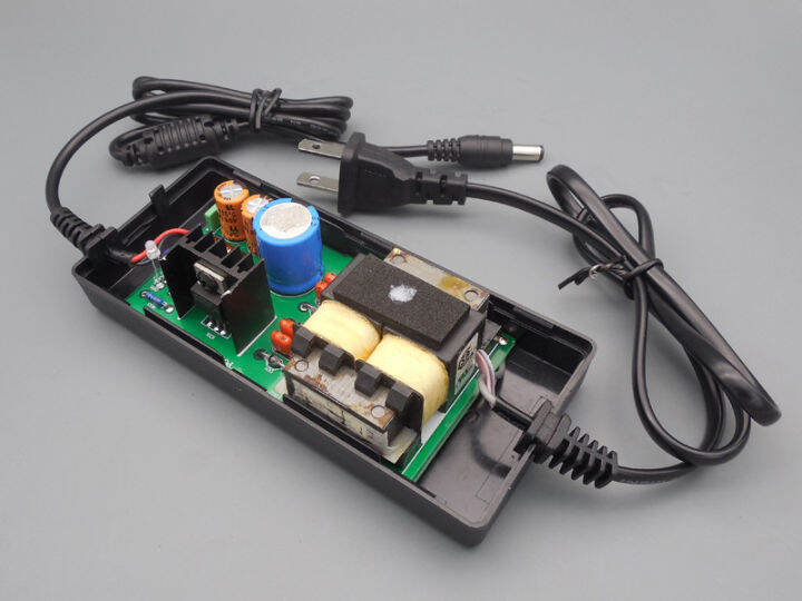 Fever Linear 12V DC Regulated Power Supply Bluetooth Receiver Decoder ...