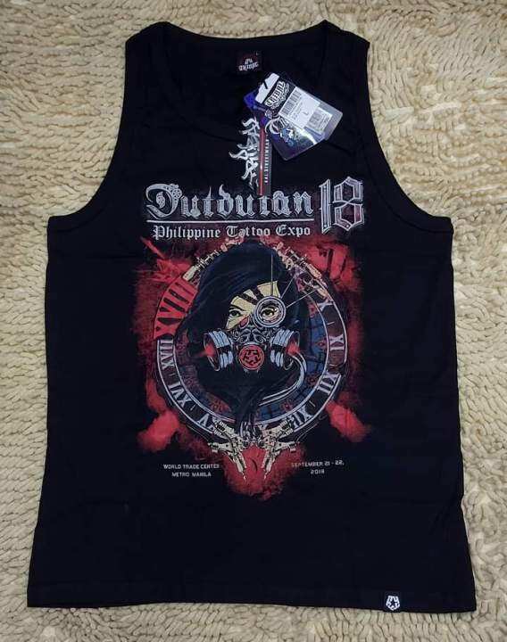 MEN'S Sando Subli Print Camouflage | Lazada PH