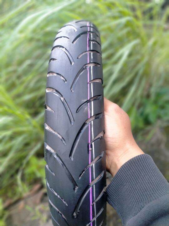 Ban Belakang Motor Metik Vario Beat Scoopy Ukuran 90/90 Ring 14 IRC ...