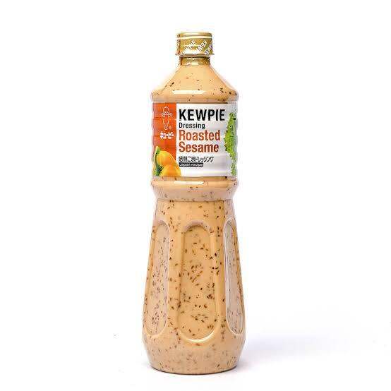 Kewpie Roasted Sesame Dressing 1L | Lazada PH