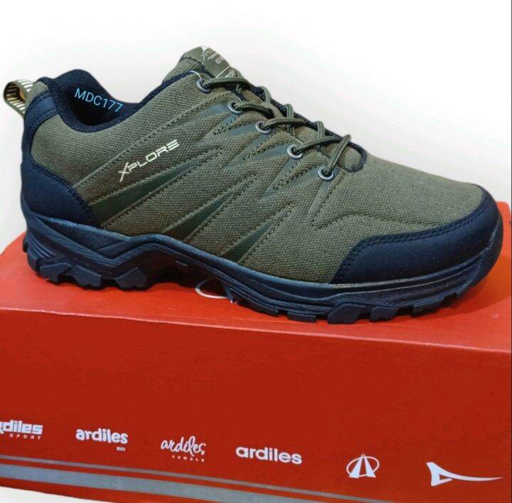 Sepatu Ardiles Alfarez Running all warna | Lazada Indonesia