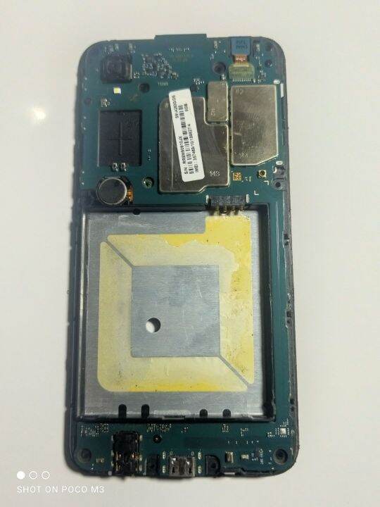 MESIN HANDPHONE SAMSUNG A2 CORE/ SM-A260G/DS NORMAL TESTED ORIGINAL ...