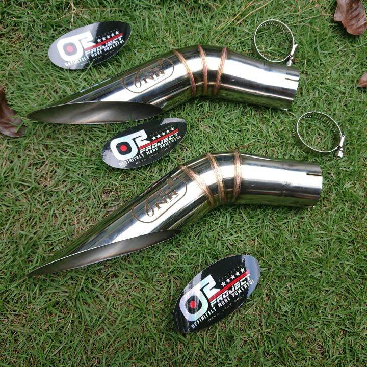 Corong Knalpot Traktor YANMAR TF 75 TF 85 KUBOTA RD65 | Lazada Indonesia