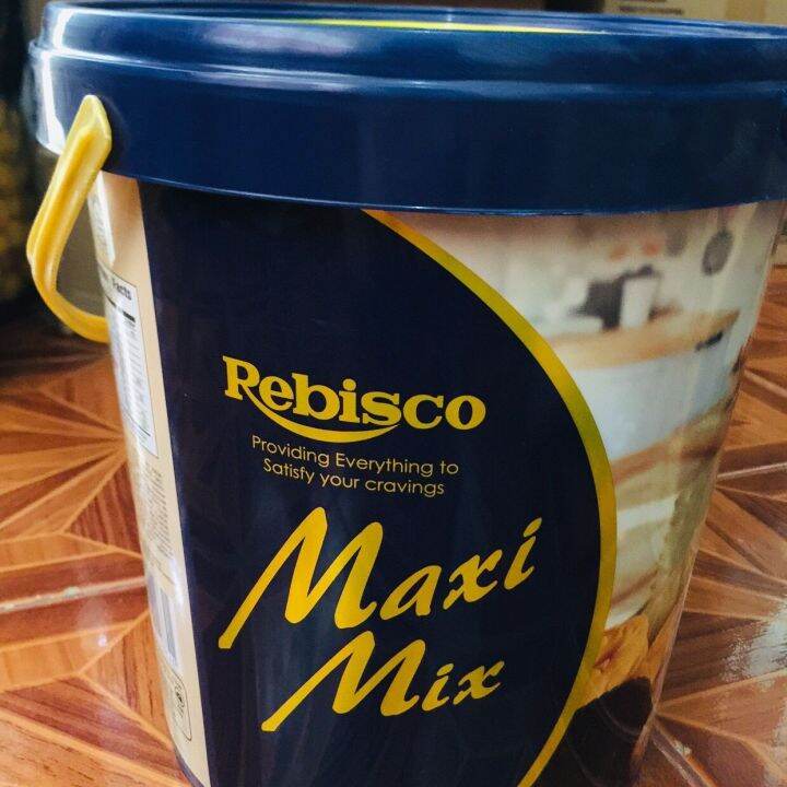 Maxi mix rebisco 1.5 kg | Lazada PH