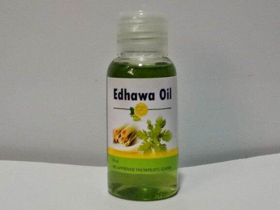 Edhawa Oil ( Good for external wounds, muscular pains, fever, dengue ...