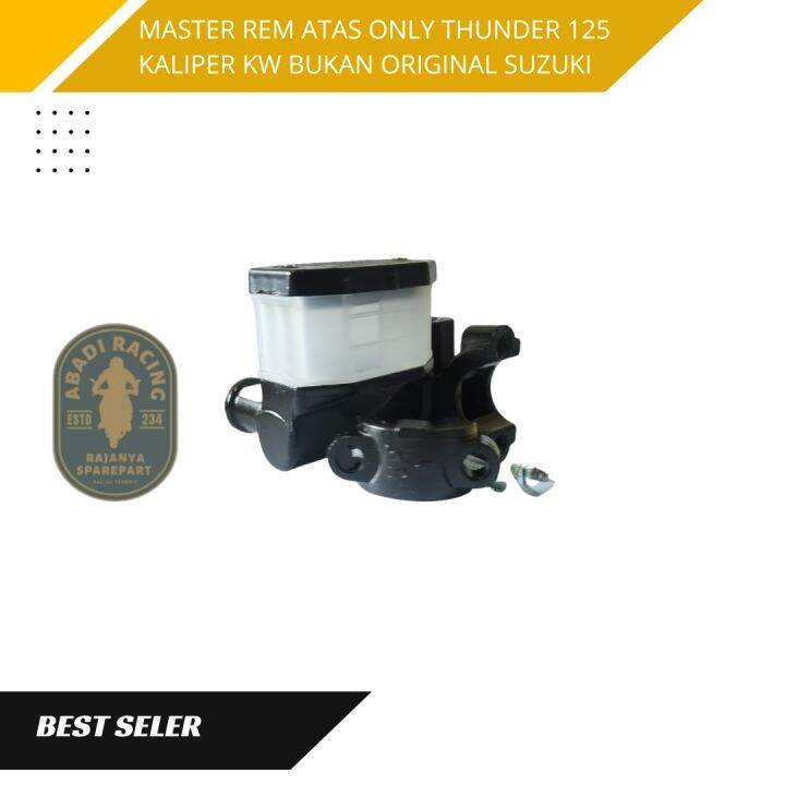 MASTER REM ATAS SUZUKI THUNDER 125 | Lazada Indonesia