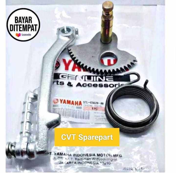 Engkolan + Per Selah + As Selah Set Mio 5TL Karbu Old Lama Smile Sporty ...