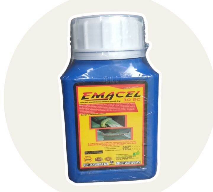 EMACEL 250 ML INSEKTISIDA ( Original ) | Lazada Indonesia