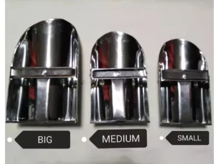 Makapal Rice Scooper in Stainless Steel Small, Medium, and Big | Lazada PH