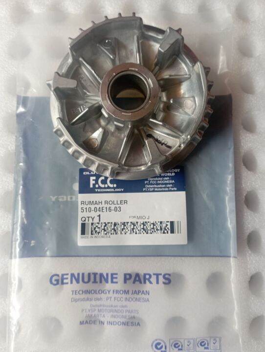 RUMAH ROLLER ONLY ORIGINAL FCC YAMAHA MIO J MIO GT MIO SOUL GT FINO ...