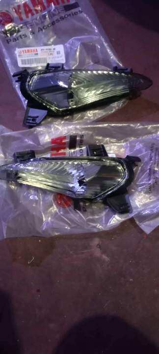 ORIGINAL SIGNAL LIGHT FRONT SNIPER 150 V1 | Lazada PH