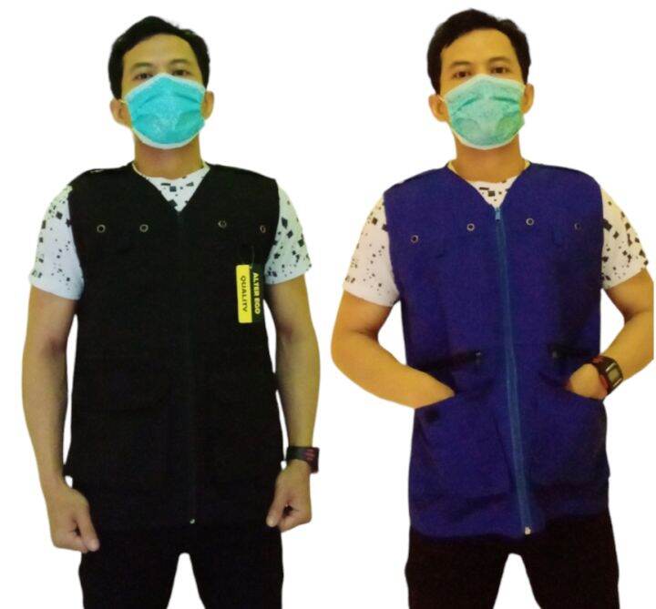 rompi tactical rompi lapangan rompi multipungsi rompi kpu rompi ...