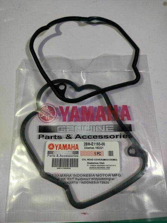yamaha genuine MiO soul I 125/MiO I 125/m3 cylinder head gasket or ...