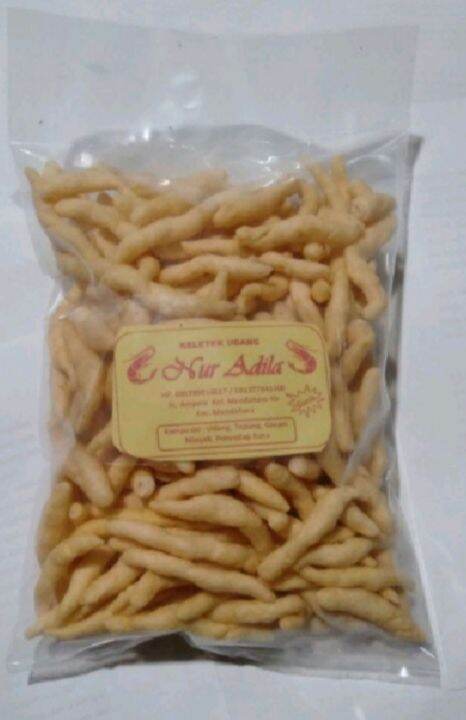 kerupuk udang kletek | Lazada Indonesia