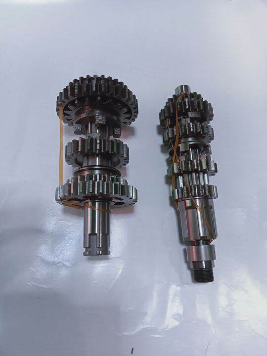 TC/MACHO 125/150/175/ Transmission assembly/ rusi | Lazada PH