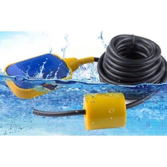 5M Float switch fluid level controller automatic control | Lazada PH