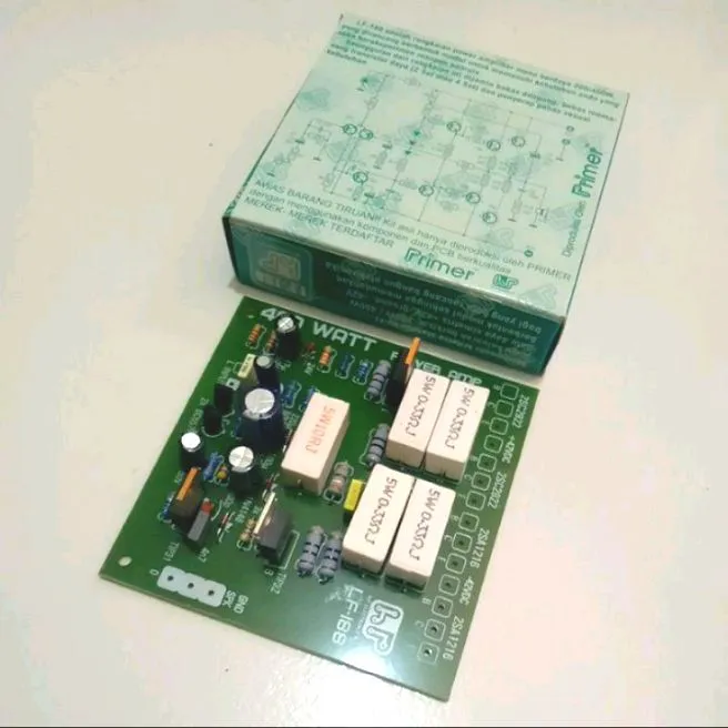 400 wat modul power amp | Lazada Indonesia