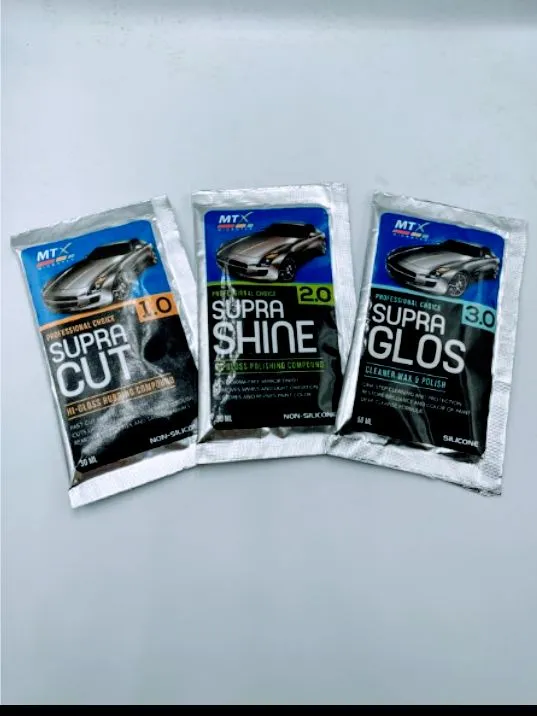 (MTX) MICROTEX SUPRA CUT 1.0(30ML), SUPRA SHINE 2.0(30ML), SUPRA GLOS 3 ...