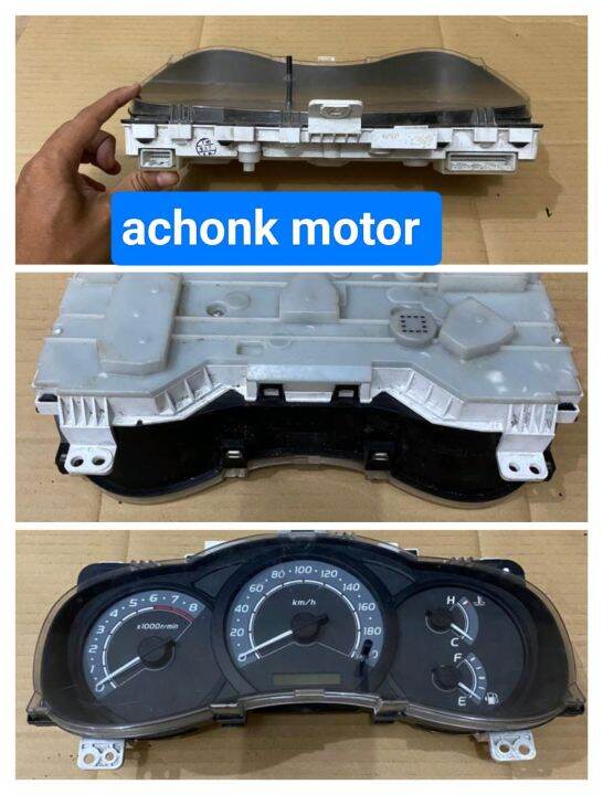 speedometer spidometer kilometer kijang Innova bensin manual original ...