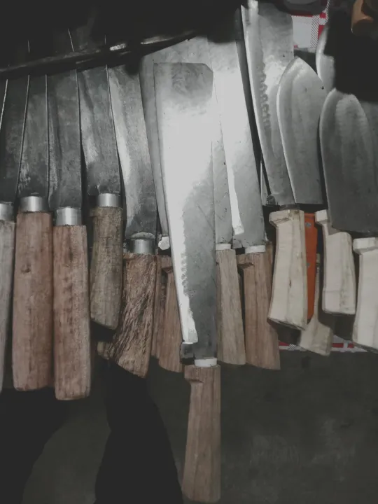 gulok pang kahoy at kawayan gawa s mulye | Lazada PH