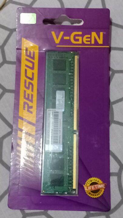 Ram vGen Rescue 4GB (PC komputer) | Lazada Indonesia