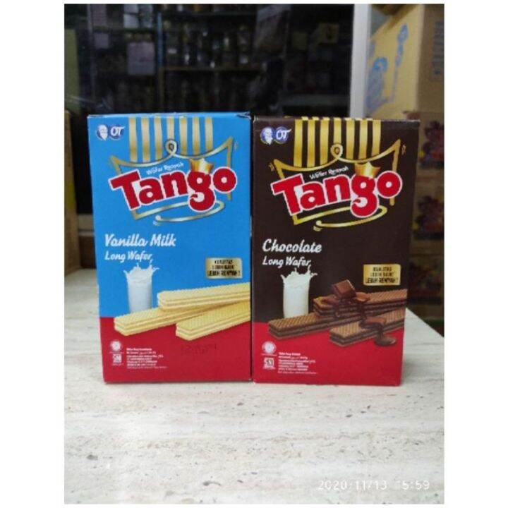 Wafer Tango Box (500an) | Lazada Indonesia