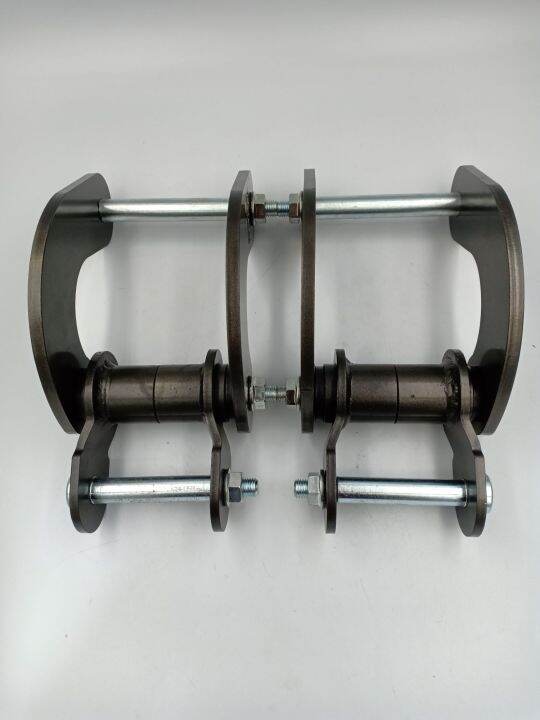 1" 2" 3" Lift Comfort Shackles Mitsubishi Adventure | Lazada PH