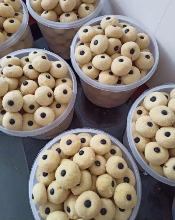 Kue Kering Monde Susu - Choco chips Susu - Enak - 1kg | Lazada Indonesia