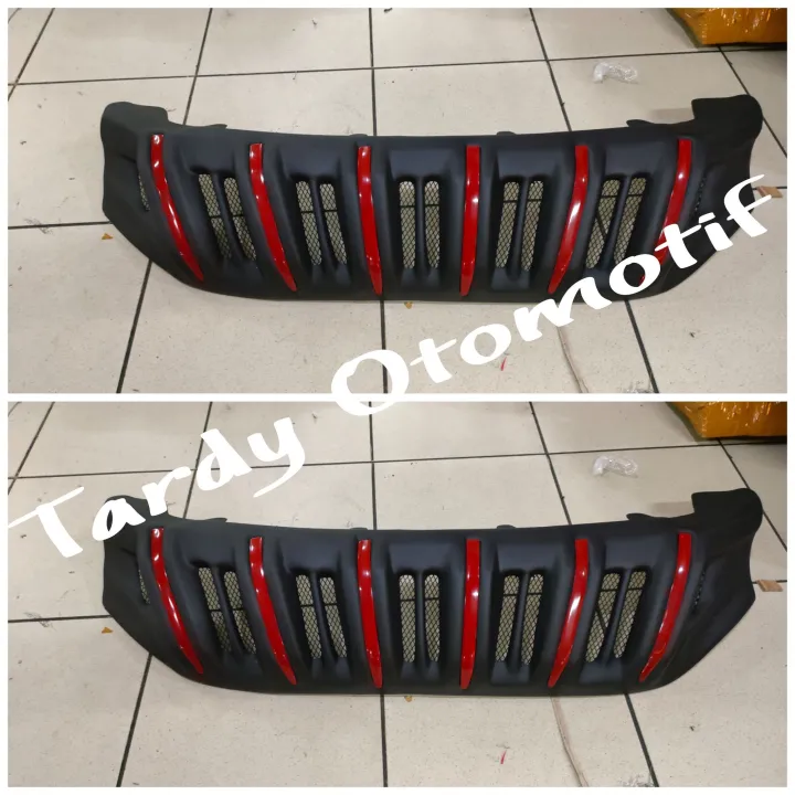 Grill Mobilio Type E 2014-2015 Model Apollo | Lazada Indonesia