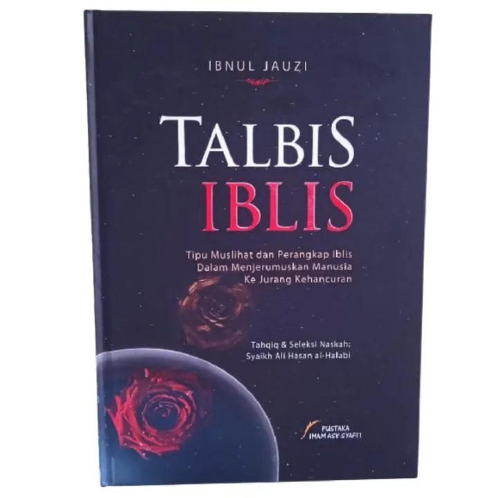 Talbis Iblis (Ibnul Jauzi) | Lazada