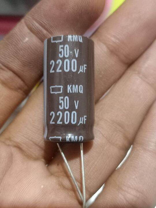 elco 2200uf 50v auran | Lazada Indonesia