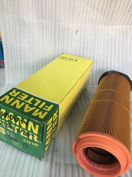 ไส้กรองอากาศ Mann Filter รุ่น C12133 เครื่อง Benz C200 W203 สนใจรุ่นอื่นเพิ่มเติม สอบถามใน ...