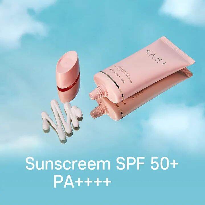 Kahi Seoul - Wrinkle Bounce Essential Sunscream SPF 50+/PA++++ | Lazada ...