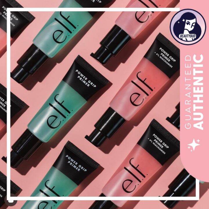 🇺🇸 ELF Power Grip Primer (Regular & Mini) | Lazada PH