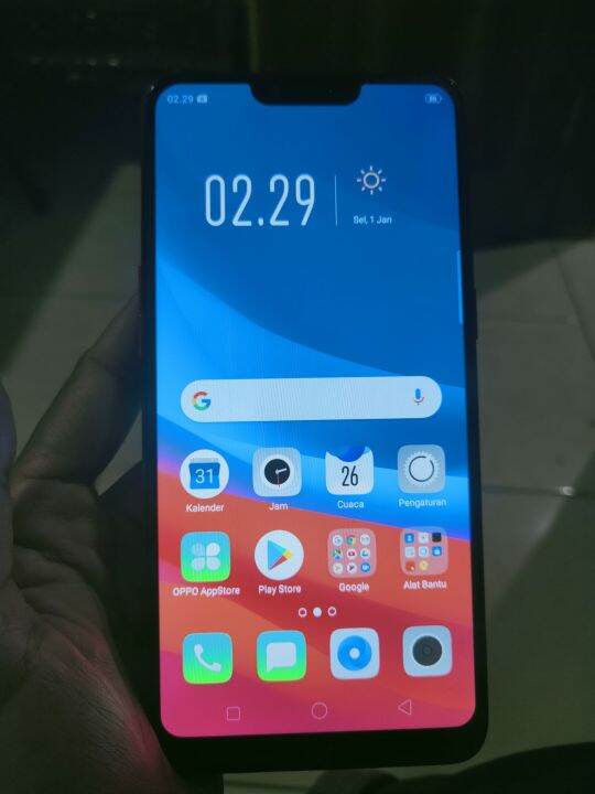 Oppo A3S normal second original | Lazada Indonesia