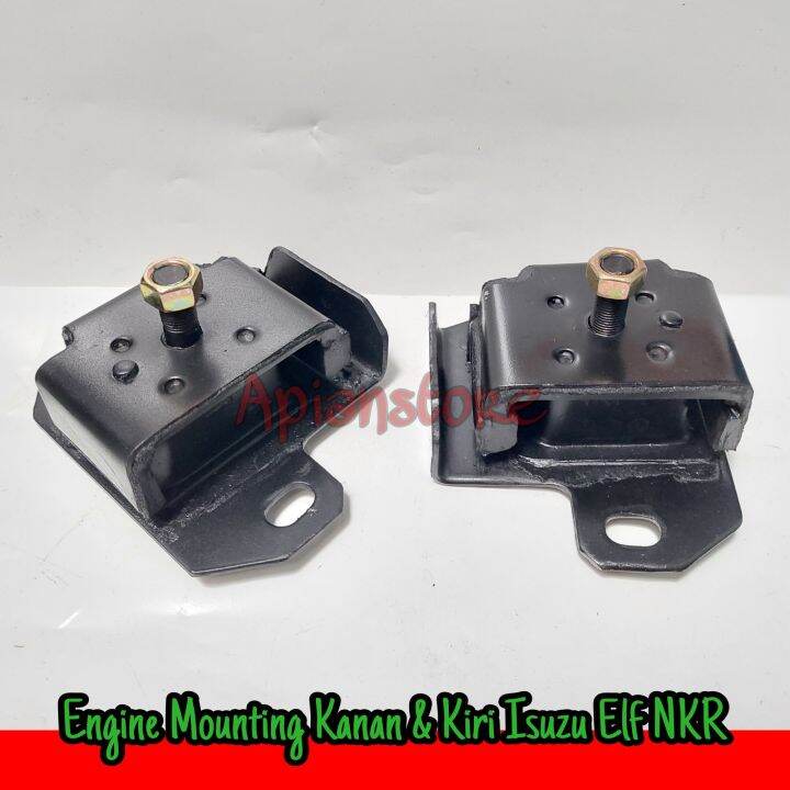 Engine Mounting Karet Dudukan Pangkon Mesin Isuzu Elf Nkr Nkr66 Nkr71 ...